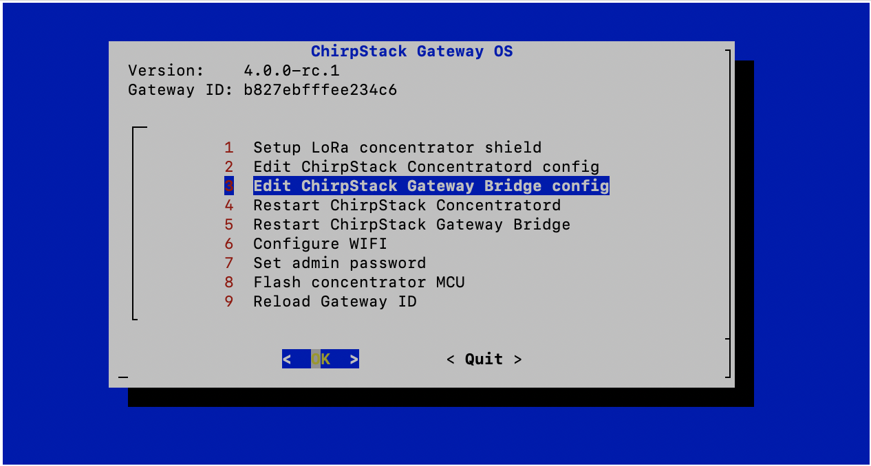 Stage 3 Building Your Gateway Connect Chirpstack Gateway Os To The Network Server Semtech